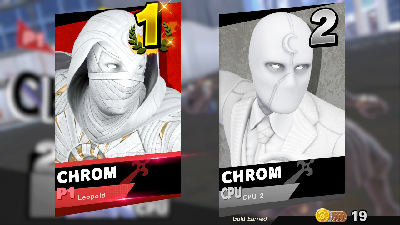 Moon Knight Mod for Super Smash Bros. Ultimate | SSBU Mods