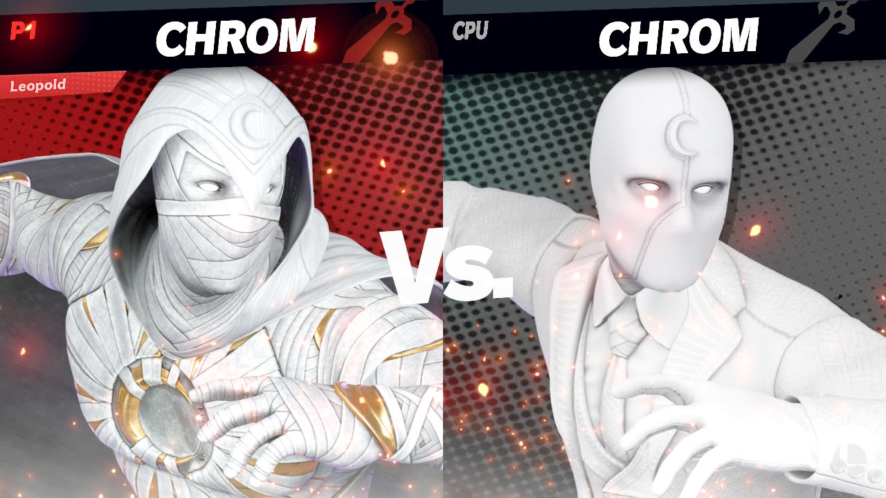 Moon Knight Mod for Super Smash Bros. Ultimate | SSBU Mods