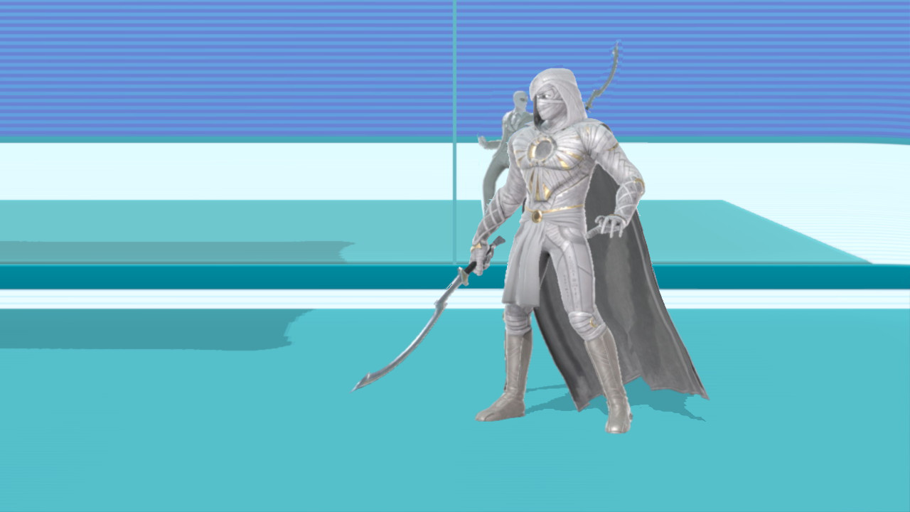 Moon Knight Mod for Super Smash Bros. Ultimate | SSBU Mods