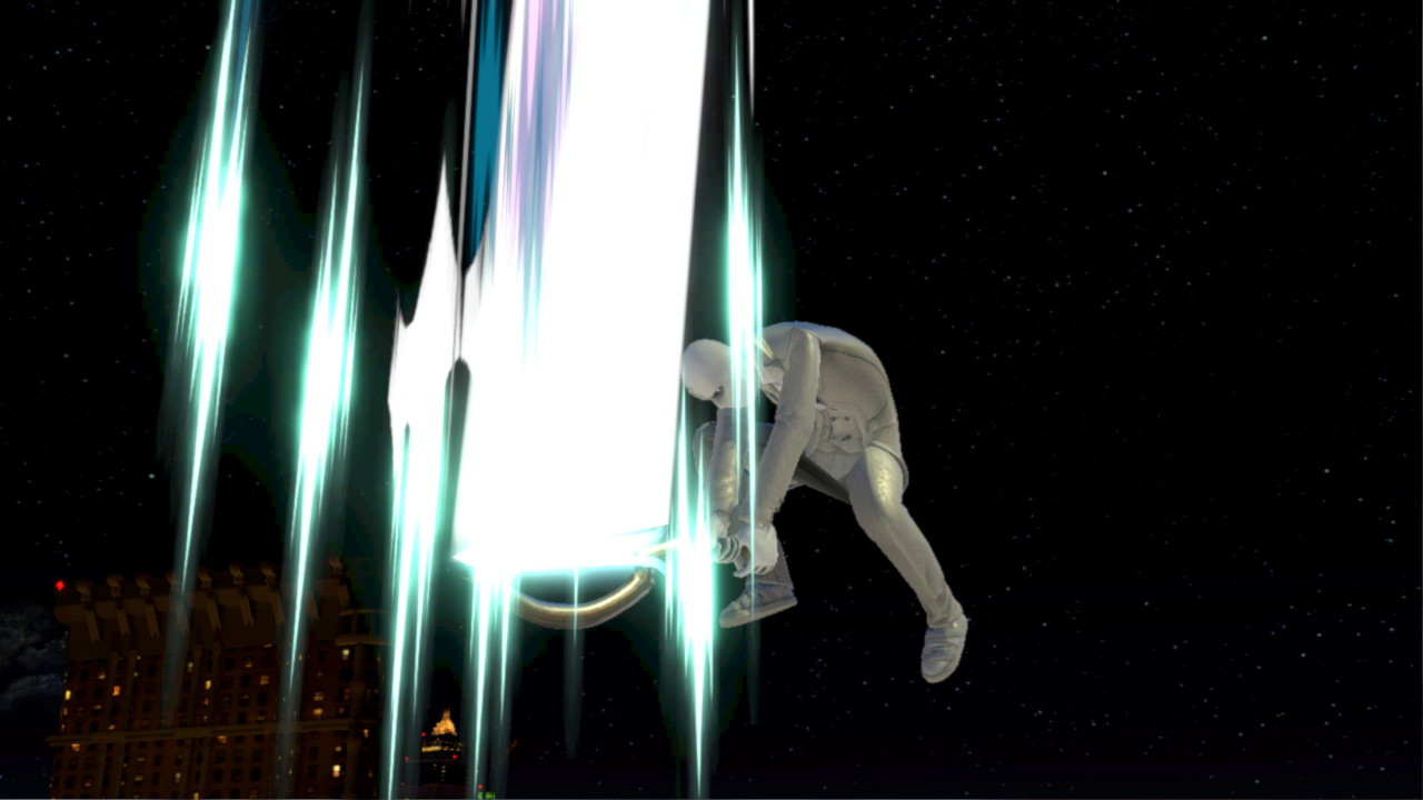 Moon Knight Mod for Super Smash Bros. Ultimate | SSBU Mods