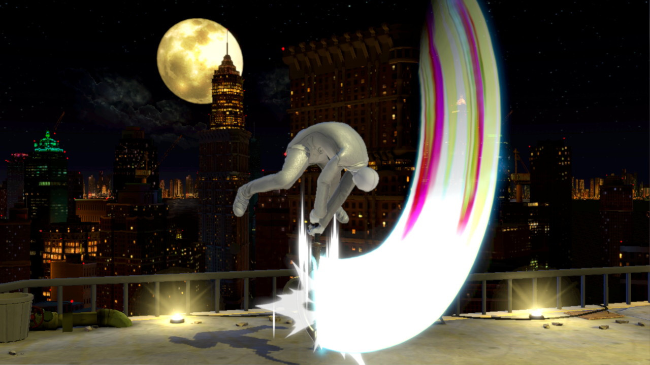Moon Knight Mod for Super Smash Bros. Ultimate | SSBU Mods