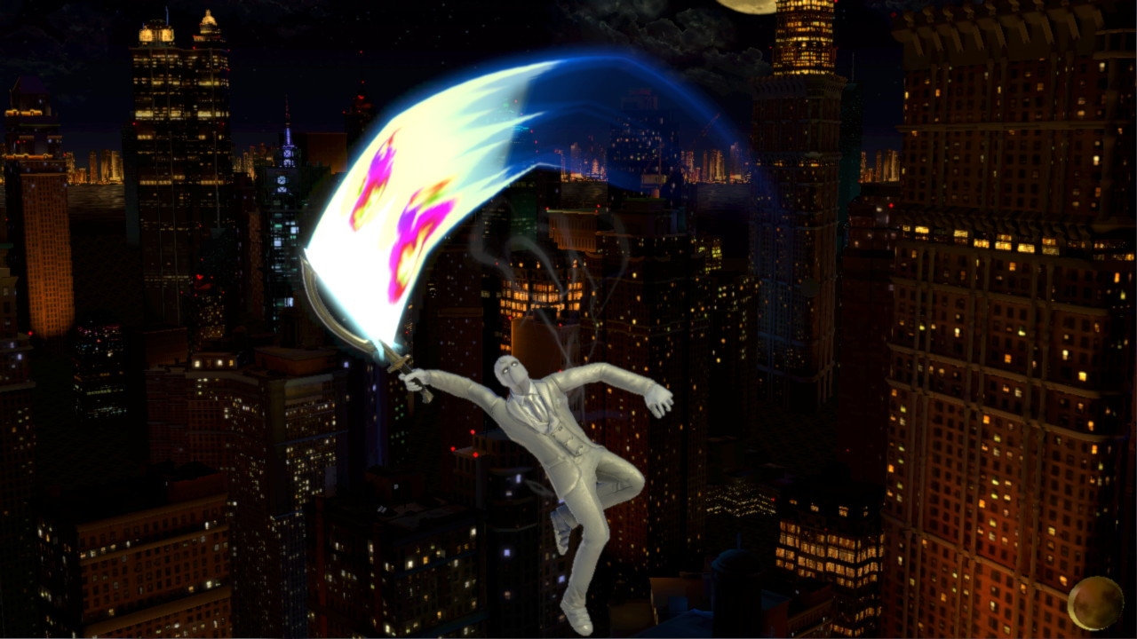 Moon Knight Mod for Super Smash Bros. Ultimate | SSBU Mods