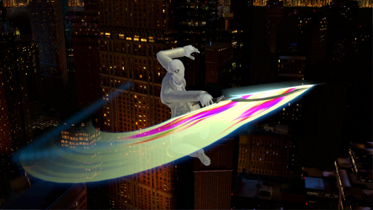 Moon Knight Mod for Super Smash Bros. Ultimate | SSBU Mods