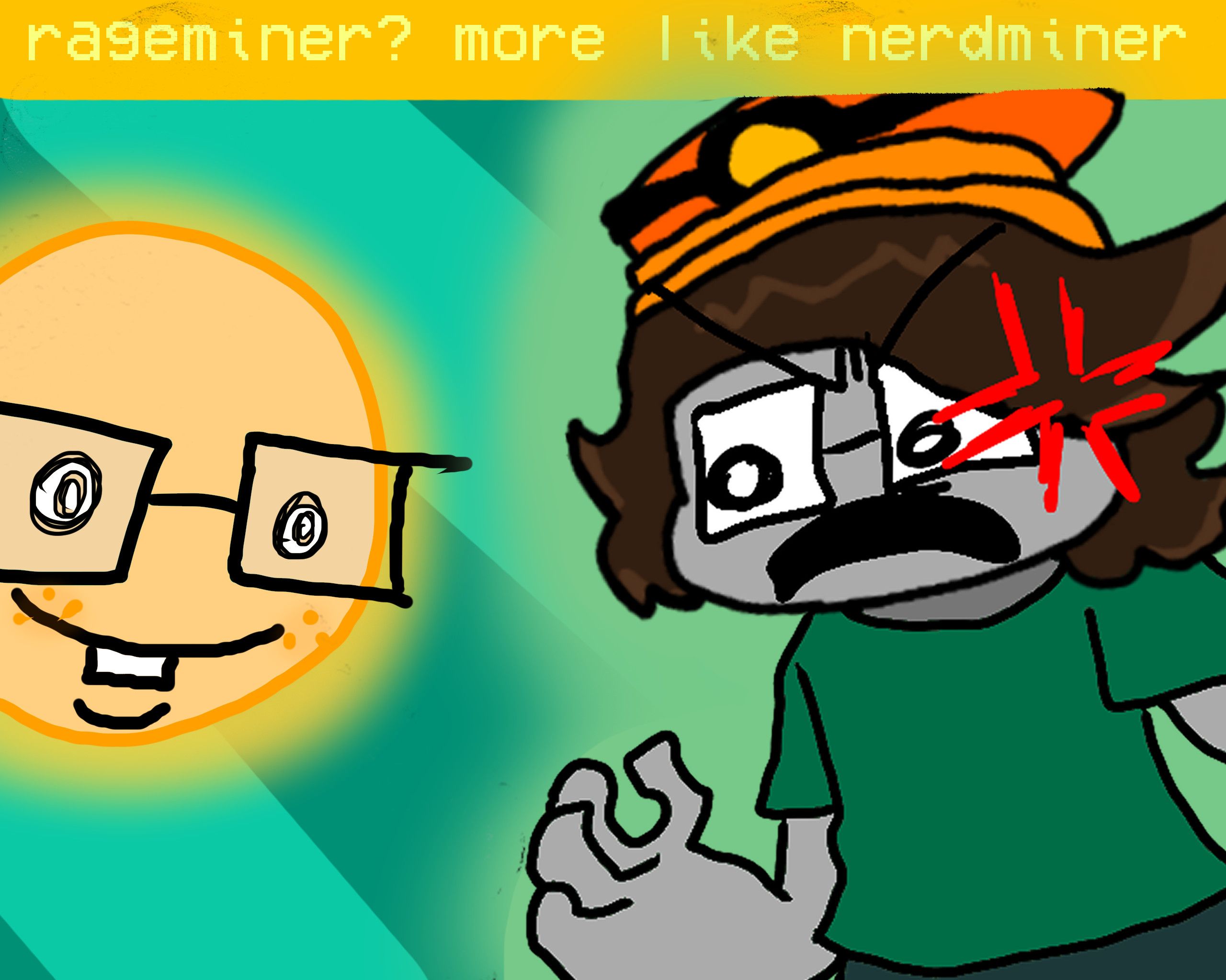 Friday Night Funkin': Content Creator Chaos Mod for Friday Night Funkin ...