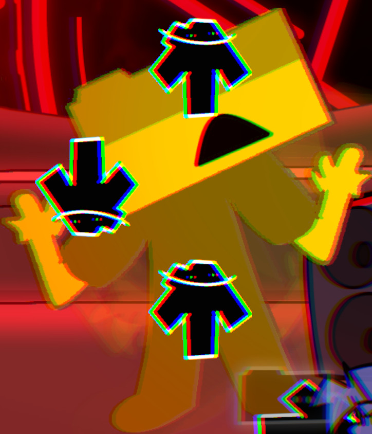 Ron Bloodshed But I.... Changed It? [Friday Night Funkin'] [Mods]