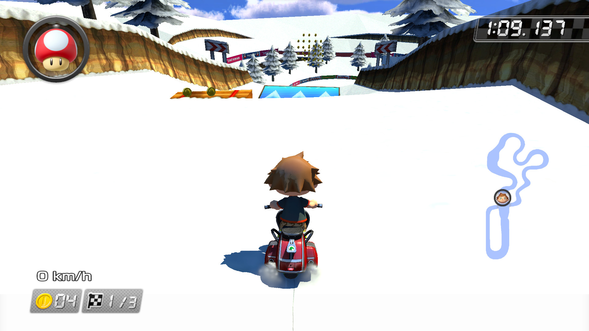 DK Pass Mod for Mario Kart 8 | MK8 Mods