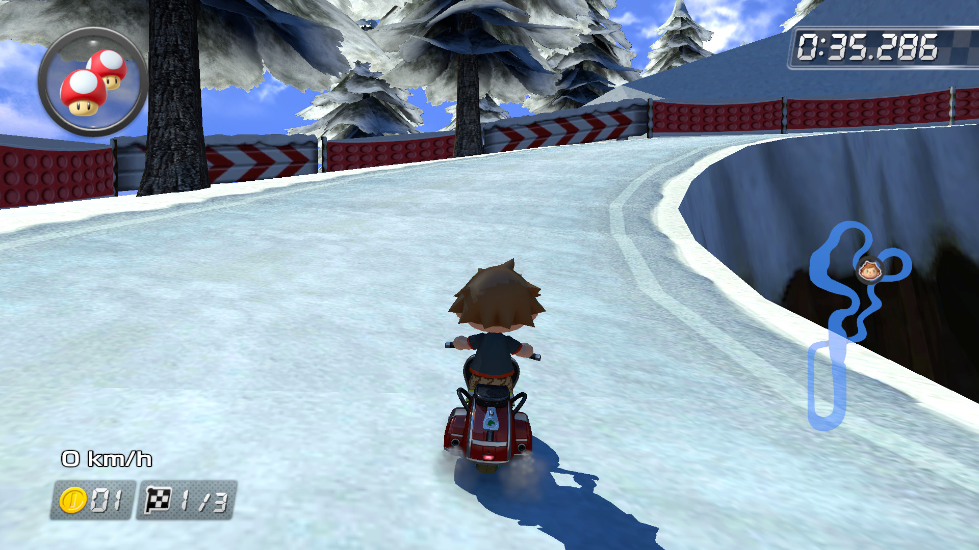 DK Pass Mod for Mario Kart 8 | MK8 Mods