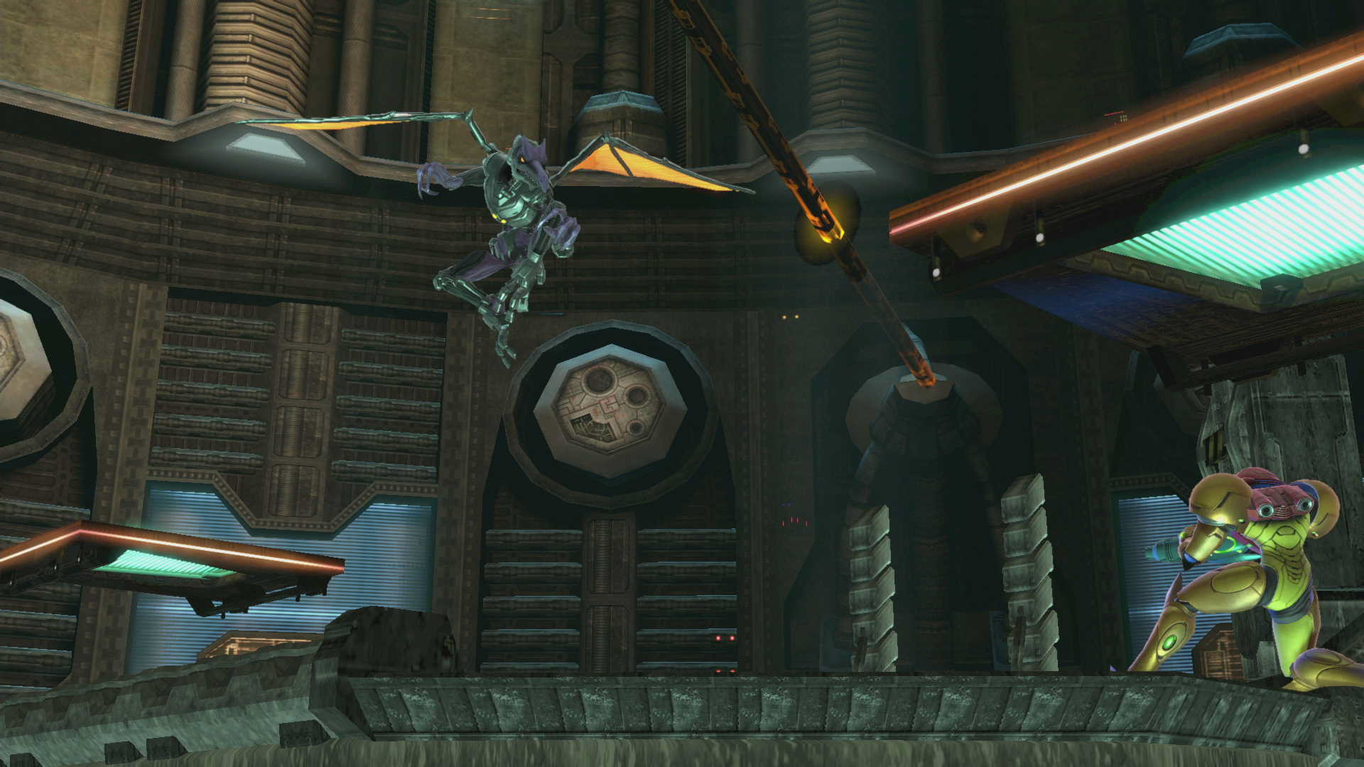 Frigate Orpheon League Mod for Super Smash Bros. Ultimate | SSBU Mods