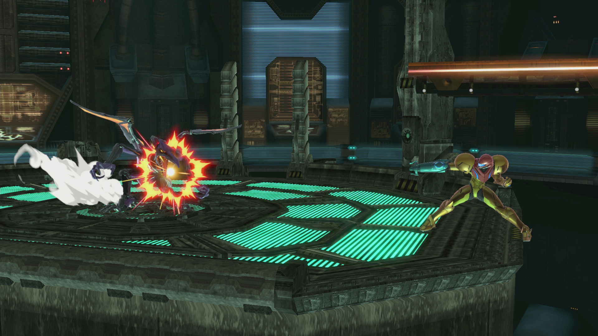 Frigate Orpheon League Mod for Super Smash Bros. Ultimate | SSBU Mods