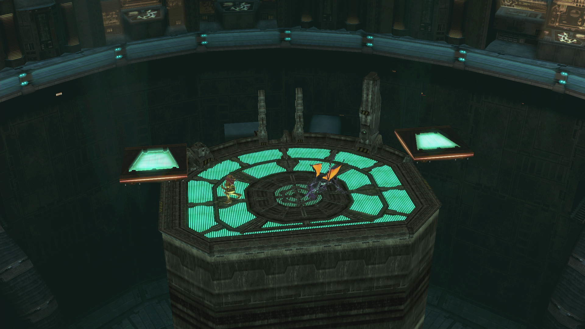 Frigate Orpheon League Mod for Super Smash Bros. Ultimate | SSBU Mods