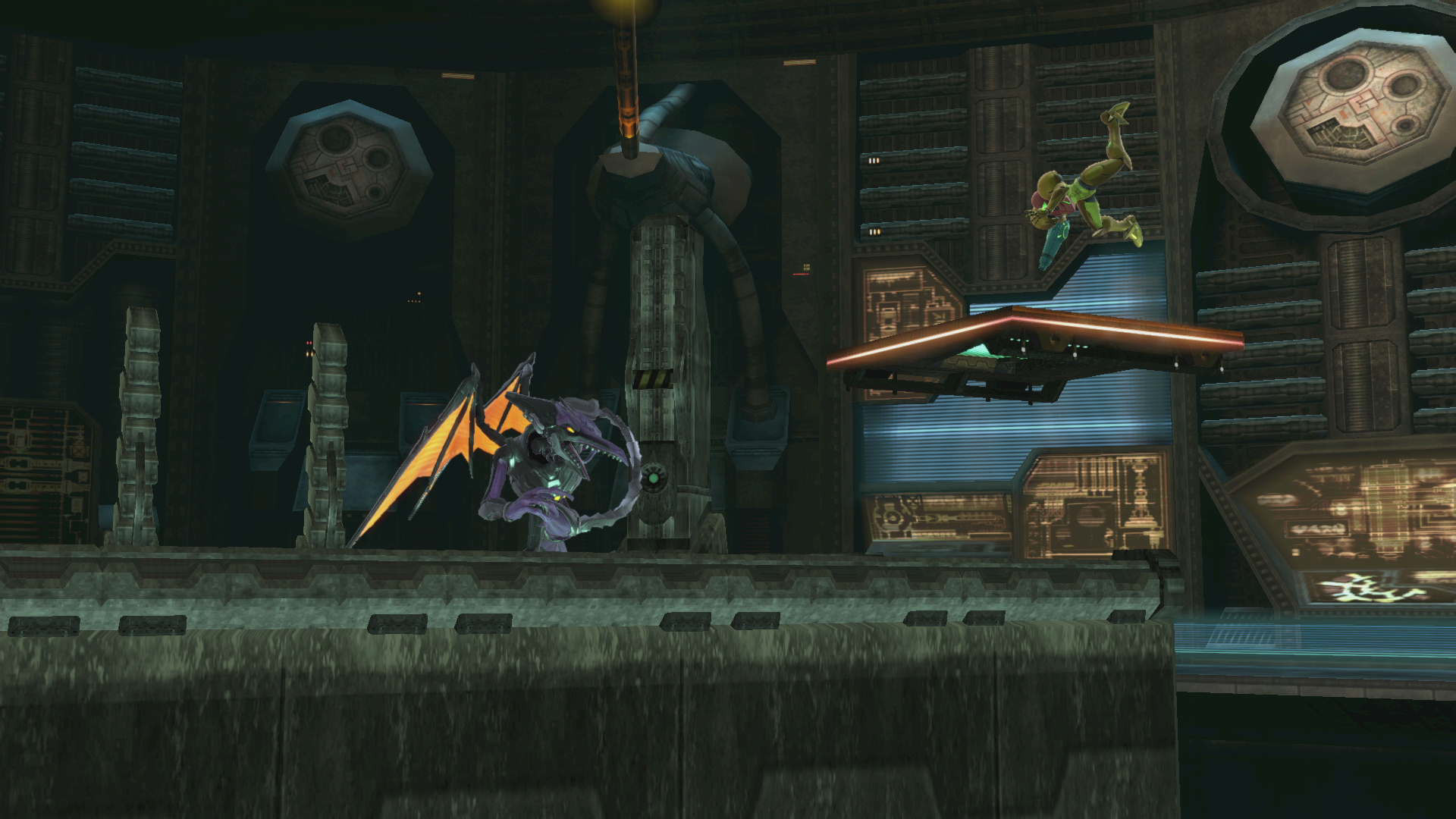 Frigate Orpheon League Mod for Super Smash Bros. Ultimate | SSBU Mods