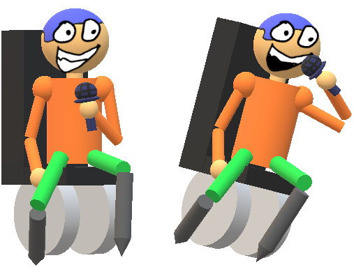 Brian & Dylan [Friday Night Funkin'] [Mods]