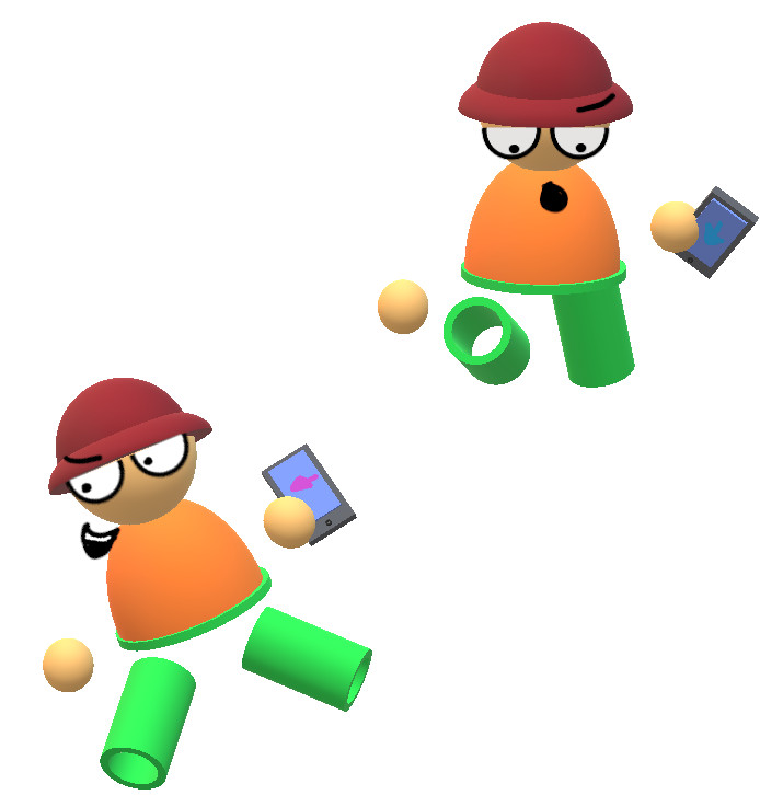 Brian & Dylan [Friday Night Funkin'] [Mods]