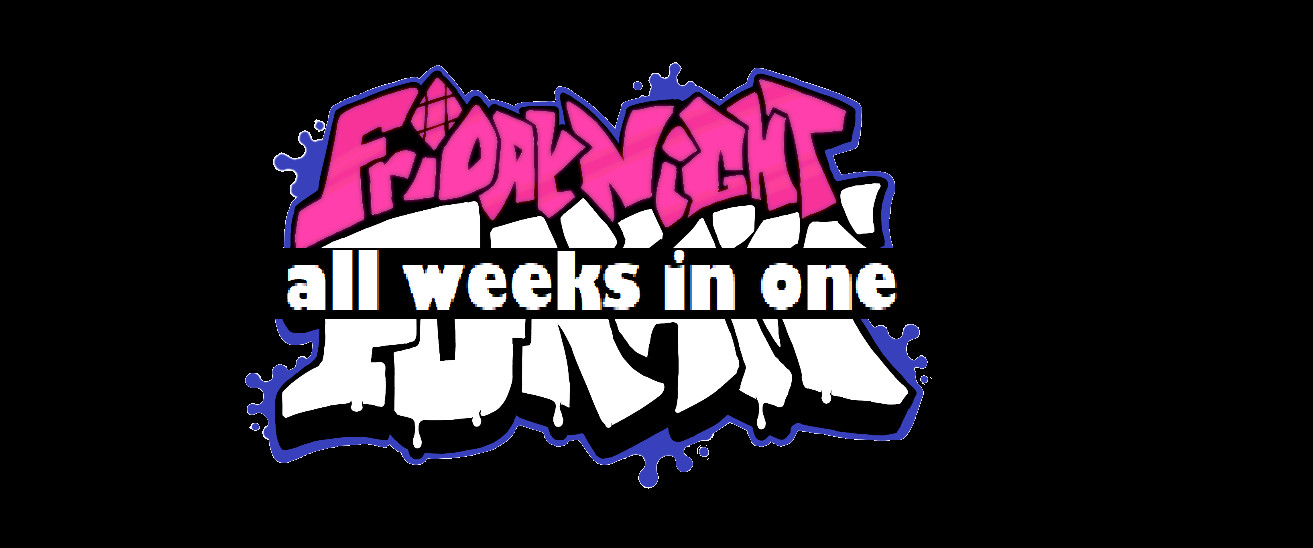 All Weeks In One Mod for Friday Night Funkin' | FNF Mods