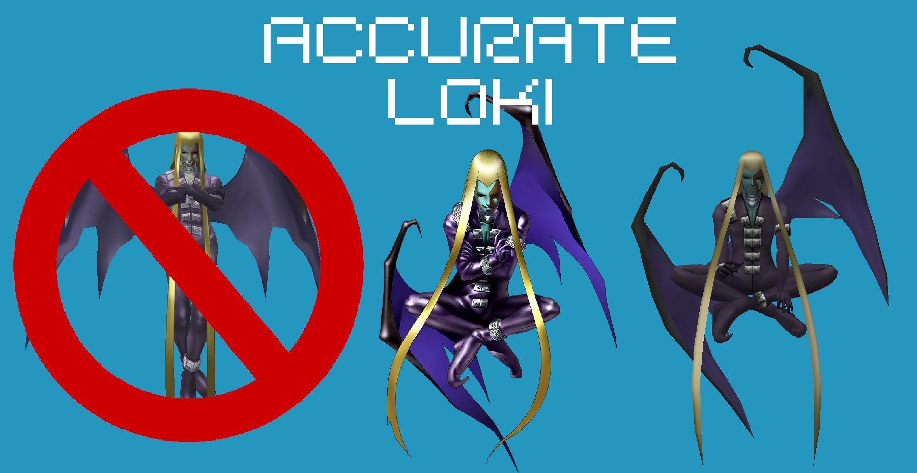 Accurate Loki (works on vita) Mod for Persona 4 Golden PC (32 Bit ...