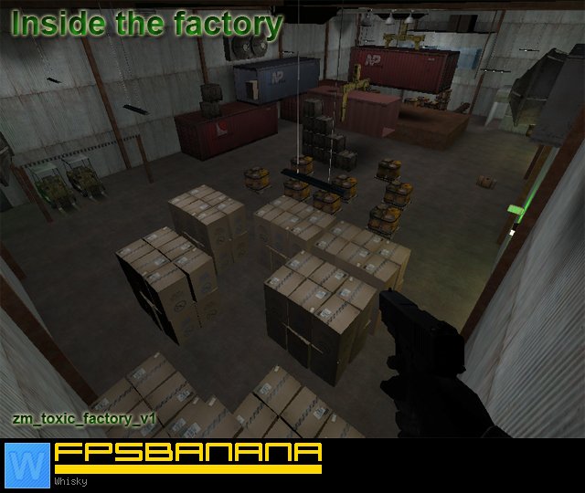zm_toxic_factory_v1 [Counter-Strike: Source] [Mods]