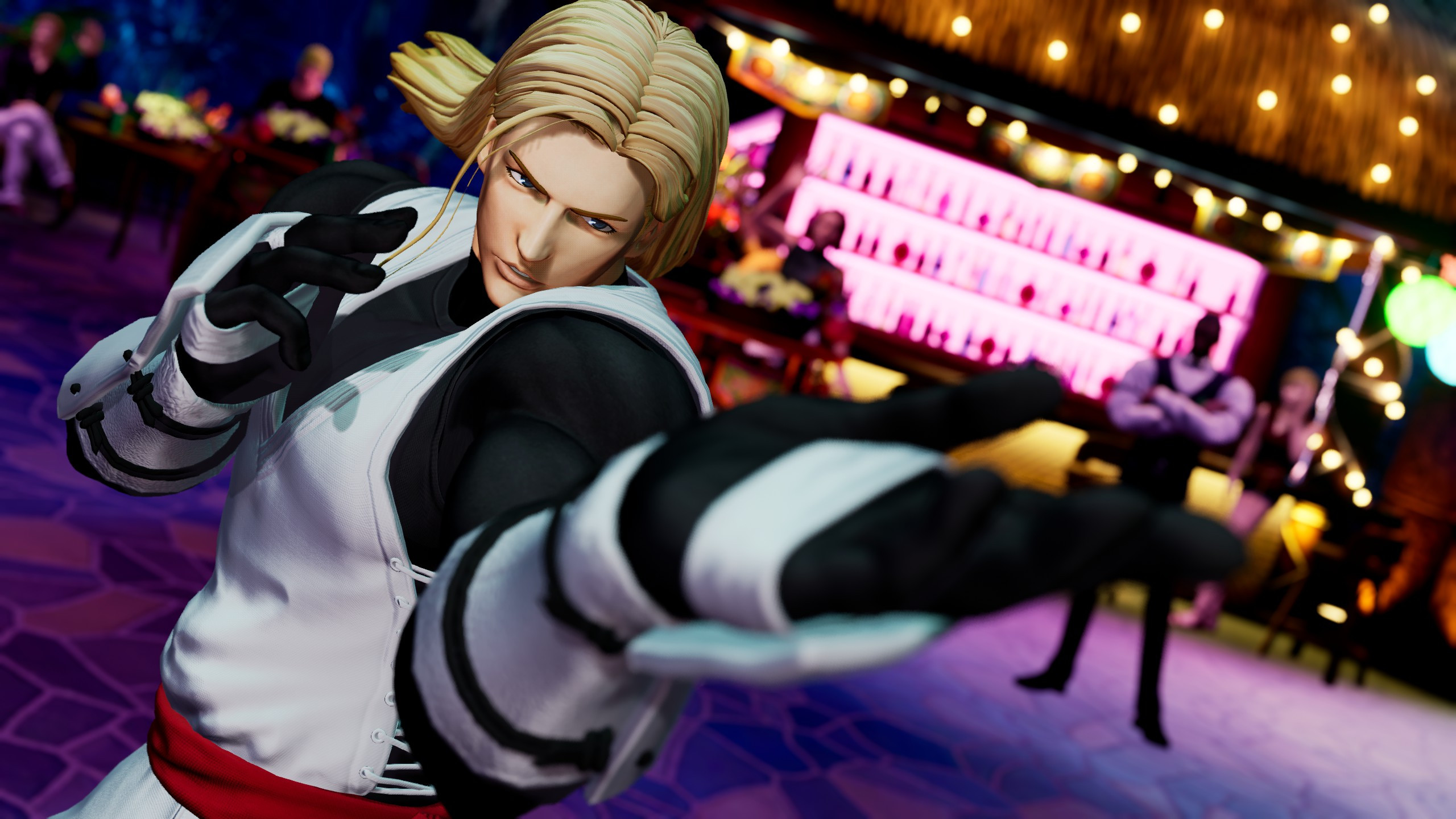 Ultimate Andy Mod for The King of Fighters XV | KoFXV Mods
