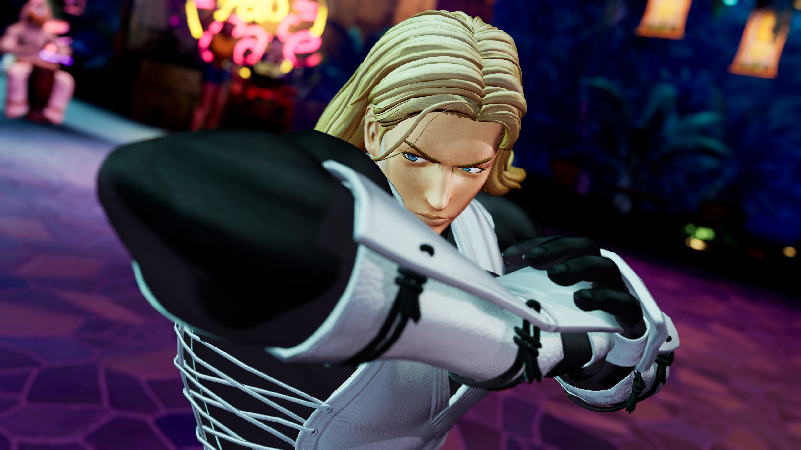 Ultimate Andy Mod for The King of Fighters XV | KoFXV Mods