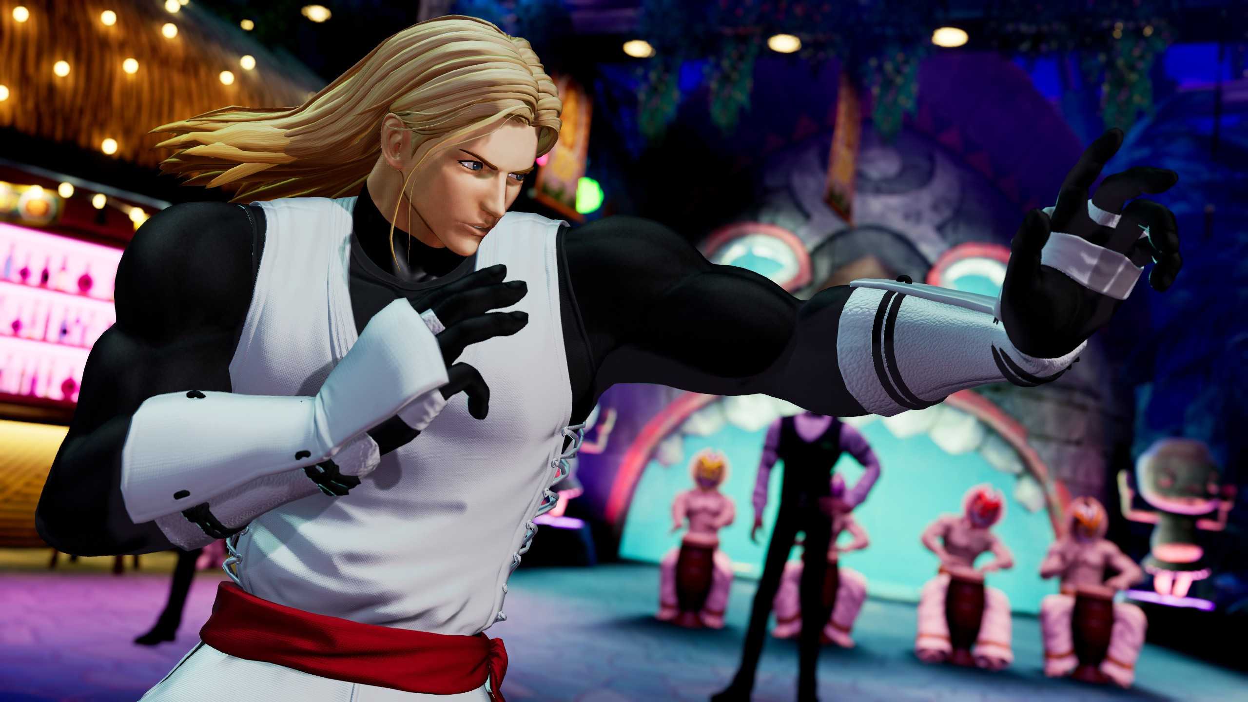 Ultimate Andy Mod for The King of Fighters XV | KoFXV Mods