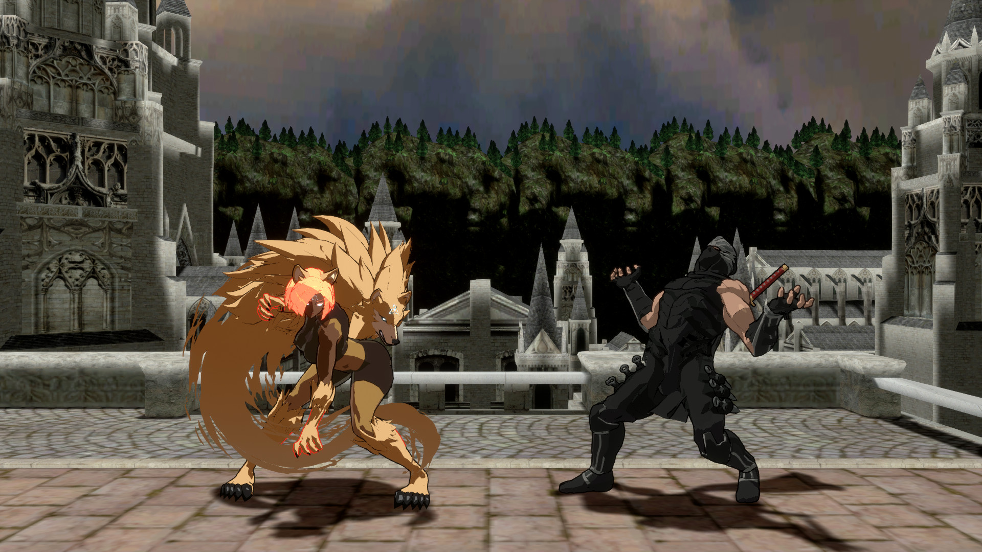 Ryu Hayabusa Mod for GUILTY GEAR -STRIVE- | GGST Mods