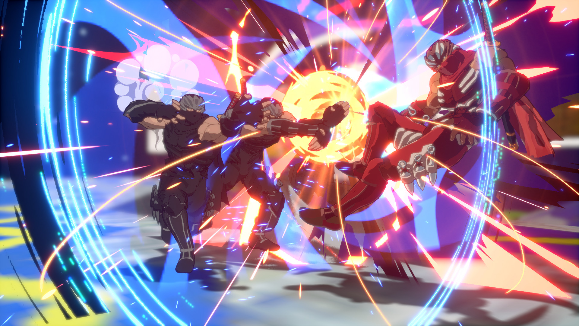 Ryu Hayabusa Mod for GUILTY GEAR -STRIVE- | GGST Mods