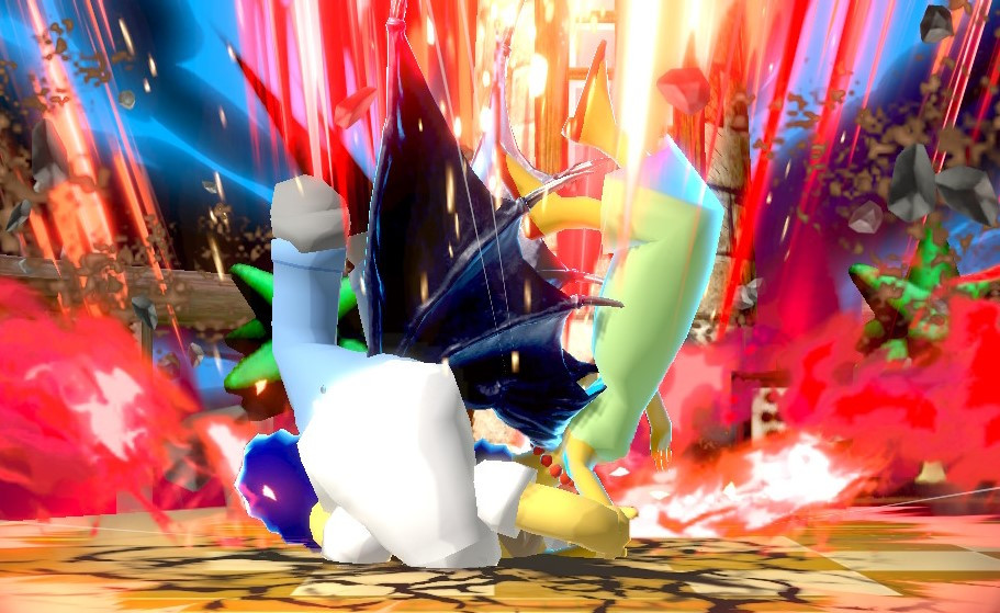 Marge Simpson Mod for Super Smash Bros. Ultimate | SSBU Mods