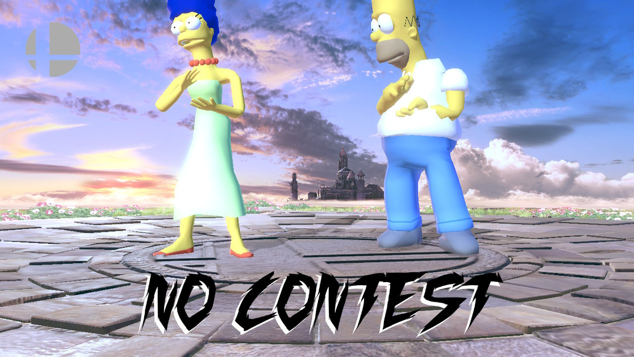 Marge Simpson Mod for Super Smash Bros. Ultimate | SSBU Mods
