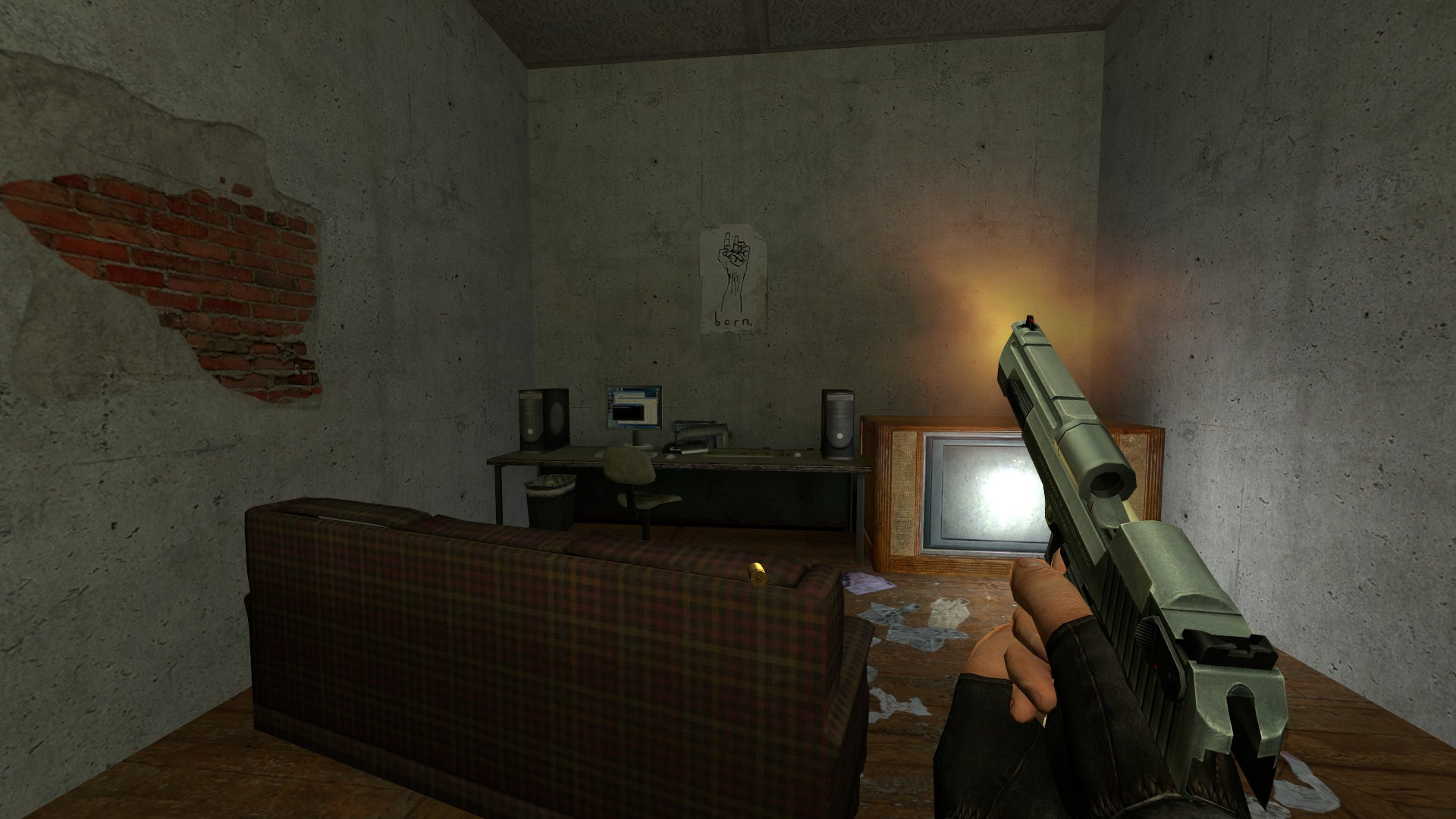 de_lan_party Mod for Counter-Strike: Source | CS:S Mods