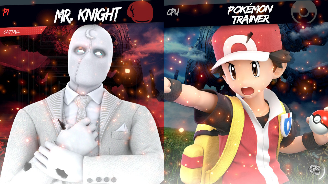 Mr. Knight Mod for Super Smash Bros. Ultimate | SSBU Mods