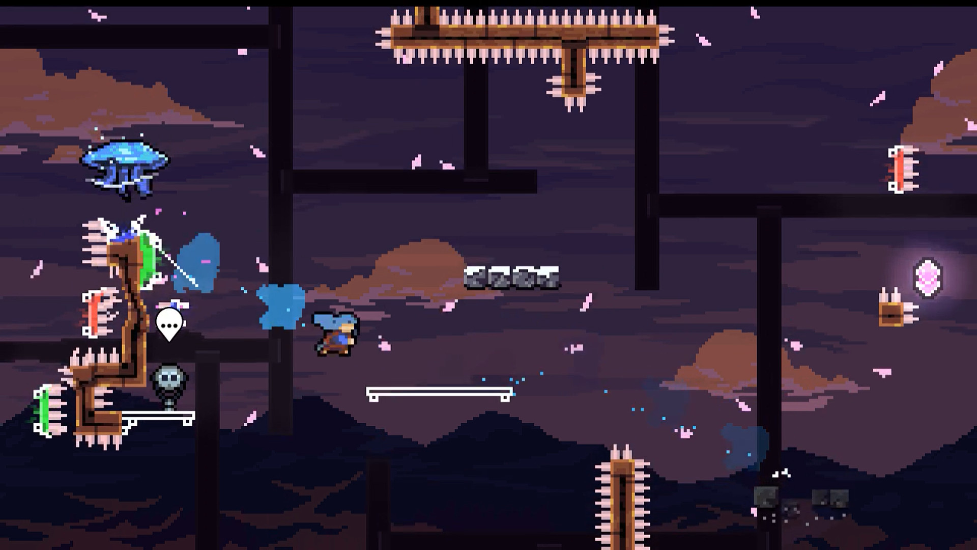 Ultra Spire Mod for Celeste | Celeste Mods