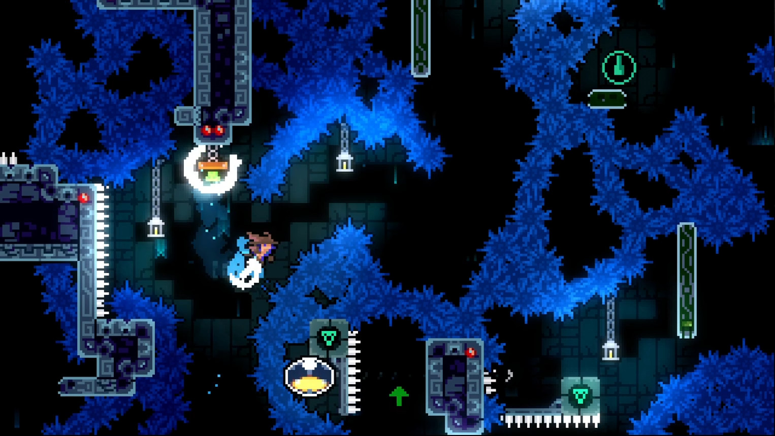 Blue Castle [Celeste] [Mods]