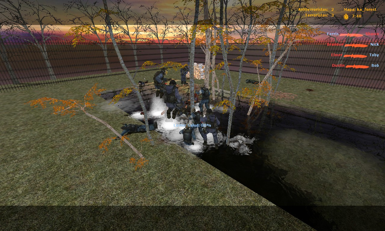 ka_forest Mod for Counter-Strike: Source | CS:S Mods