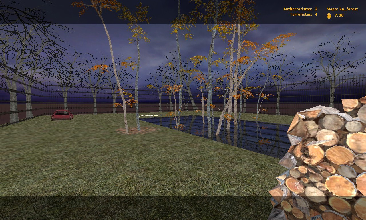 ka_forest Mod for Counter-Strike: Source | CS:S Mods