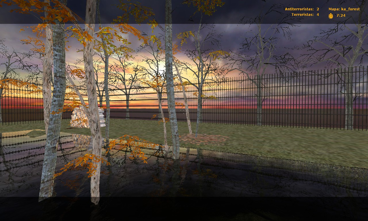 ka_forest Mod for Counter-Strike: Source | CS:S Mods