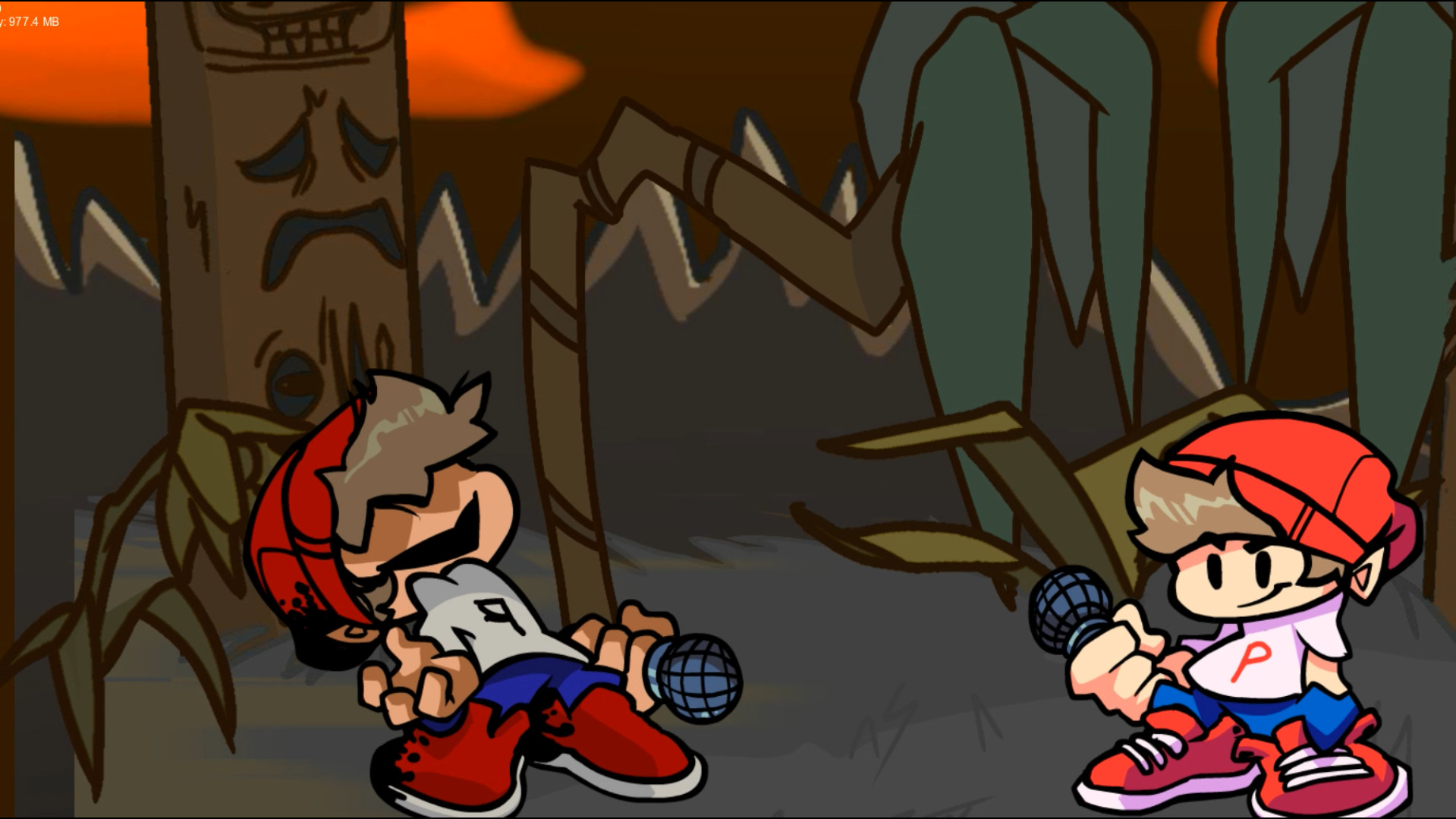 Faker Player Playable [UPDATE] Mod for Friday Night Funkin' | FNF Mods