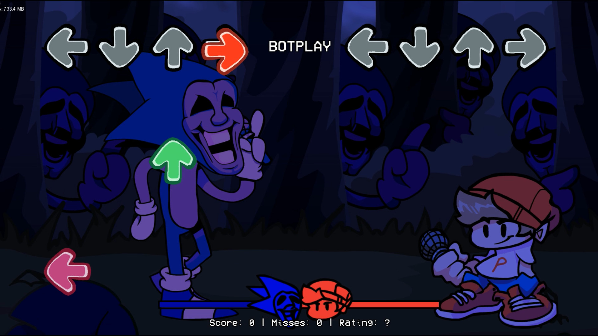 Faker Player Playable [UPDATE] Mod for Friday Night Funkin' | FNF Mods