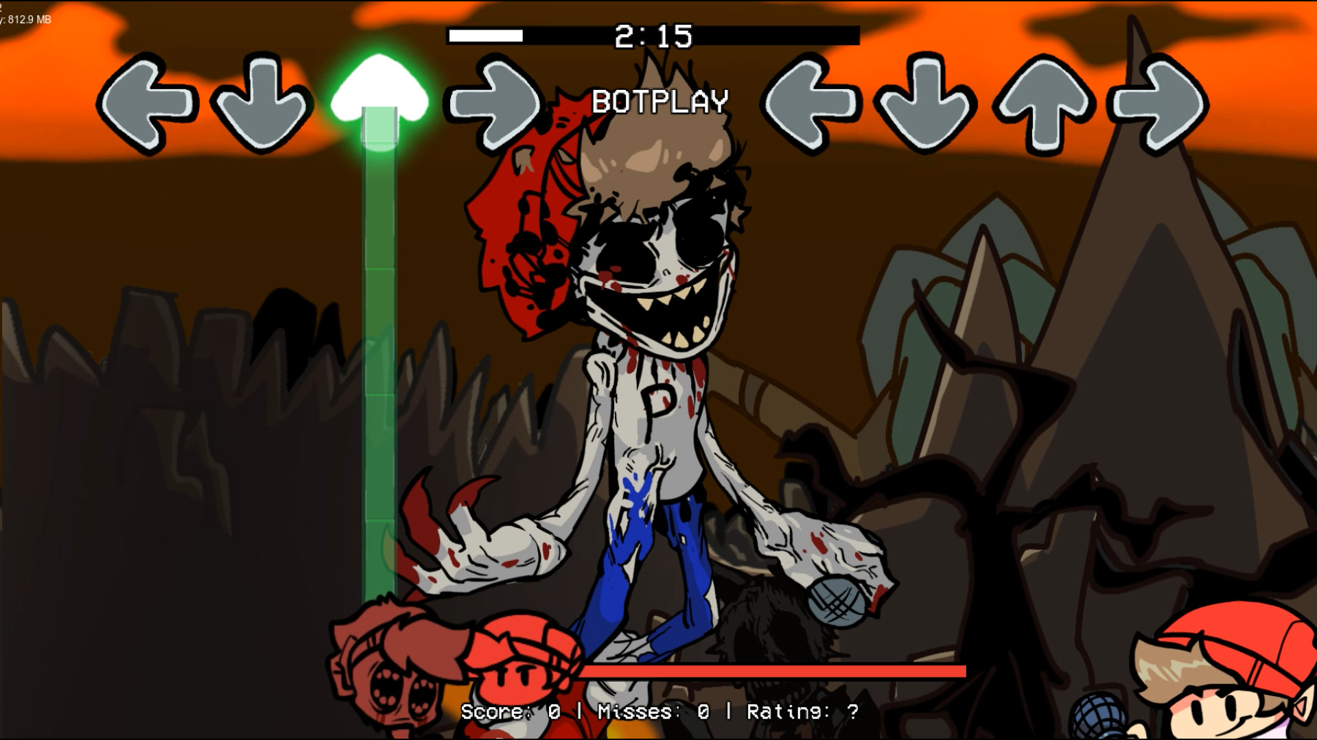 Faker Player Playable [UPDATE] Mod for Friday Night Funkin' | FNF Mods