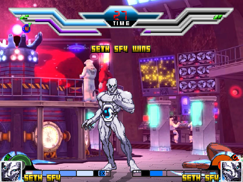 Seth Street Fighter 4 Mod for M.U.G.E.N | MUGEN Mods