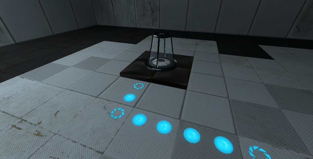 P1 Lasers Replacement Mod for Portal 2 | P2 Mods