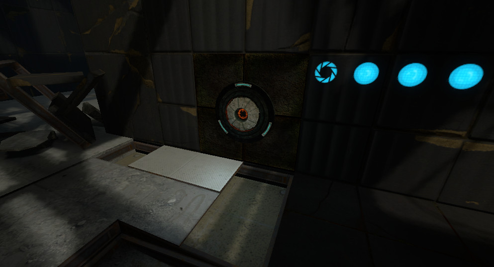 P1 Lasers Replacement Mod for Portal 2 | P2 Mods