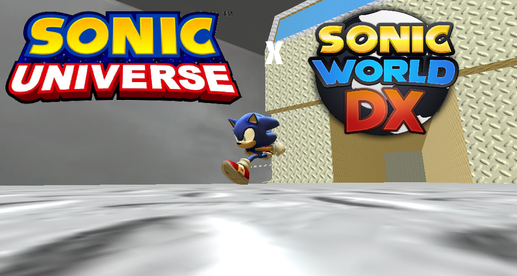 Sonic Universe Mod for Sonic World DX | SWDX Mods