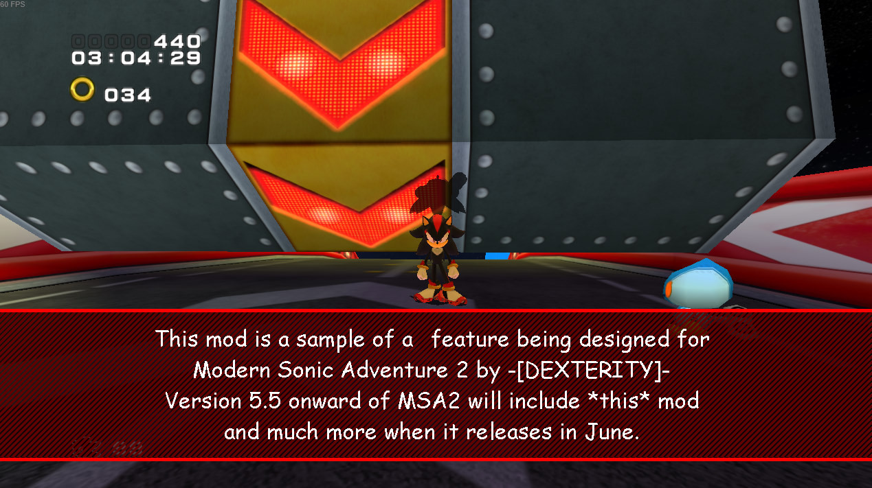 Radical Highway with Dynamic Light sources Mod for Sonic Adventure 2 ...
