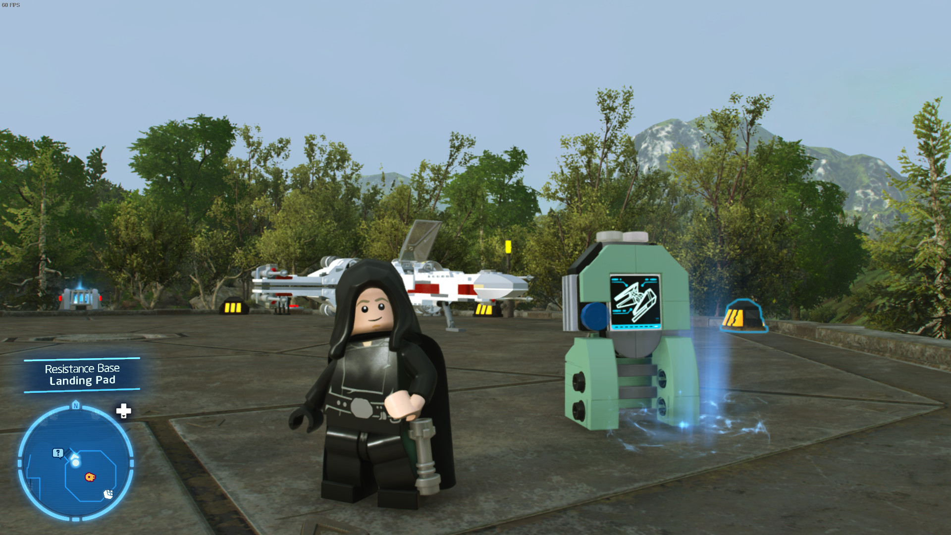 Less Annoying Luke Voicelines Mod for LEGO Star Wars: The Skywalker ...