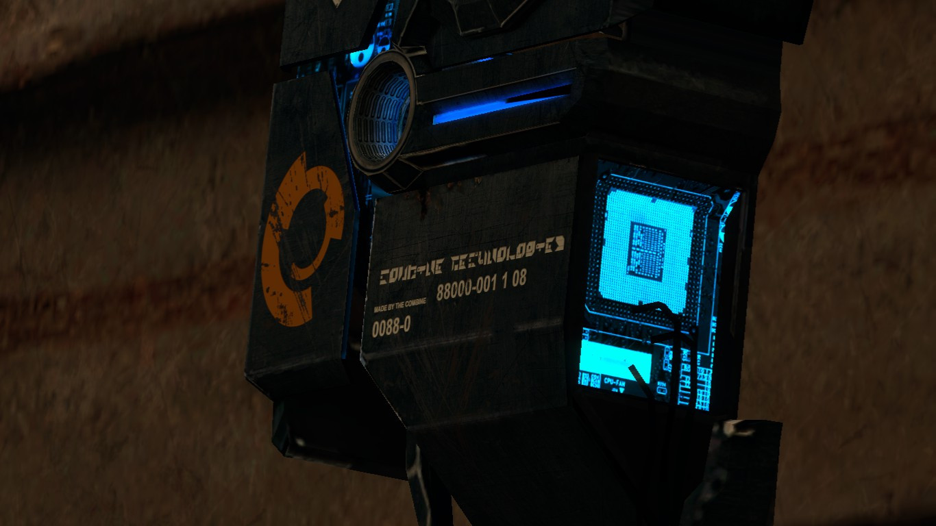 CMB: Health Charger Remake (2 versions) Mod for Half-Life 2 | HL2 Mods