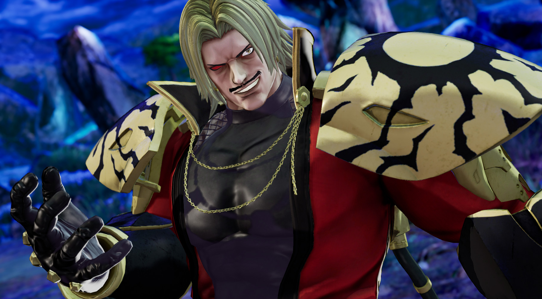 Classic Rugal Mod for The King of Fighters XV | KoFXV Mods