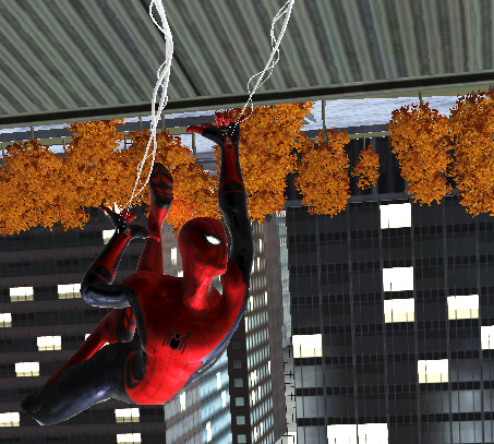 Far From Home Suit Mod for Spider-Man: Web of Shadows | SM:WoS Mods