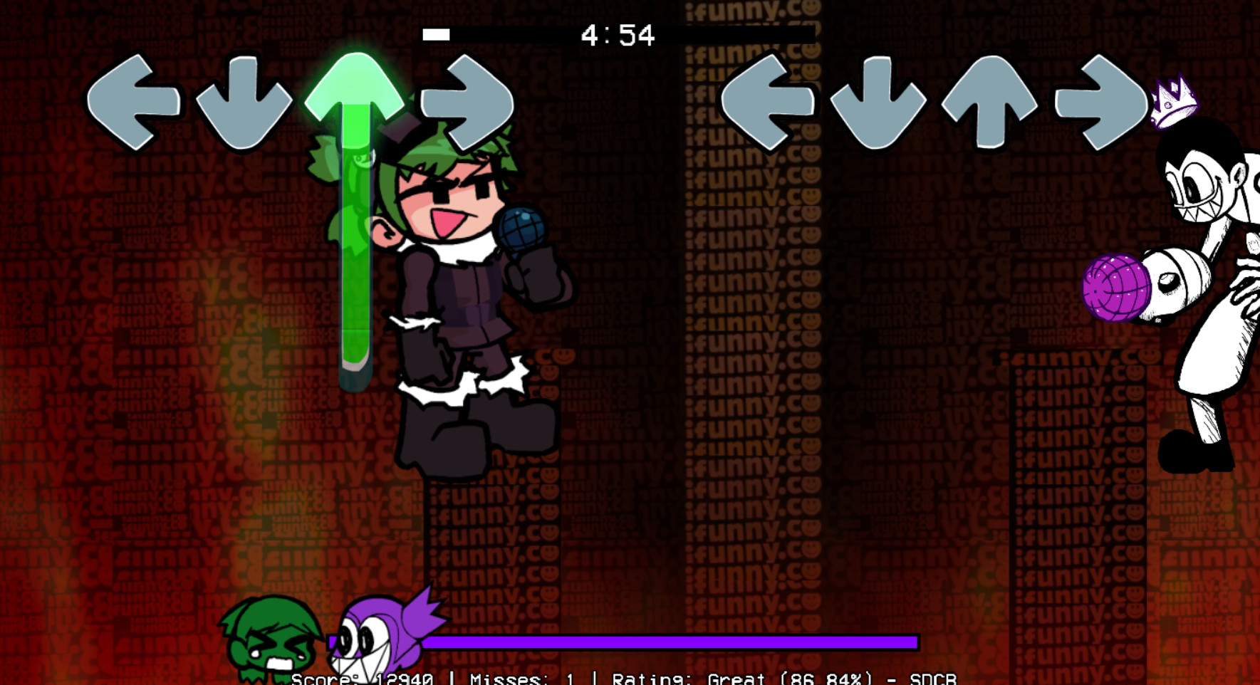 Legacy but, Cancer lord and yots! sing it Mod for Friday Night Funkin ...