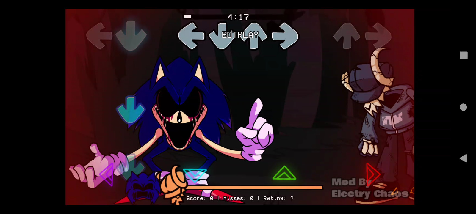 You Can't Run X Genocide Mod! Mod for Friday Night Funkin' | FNF Mods