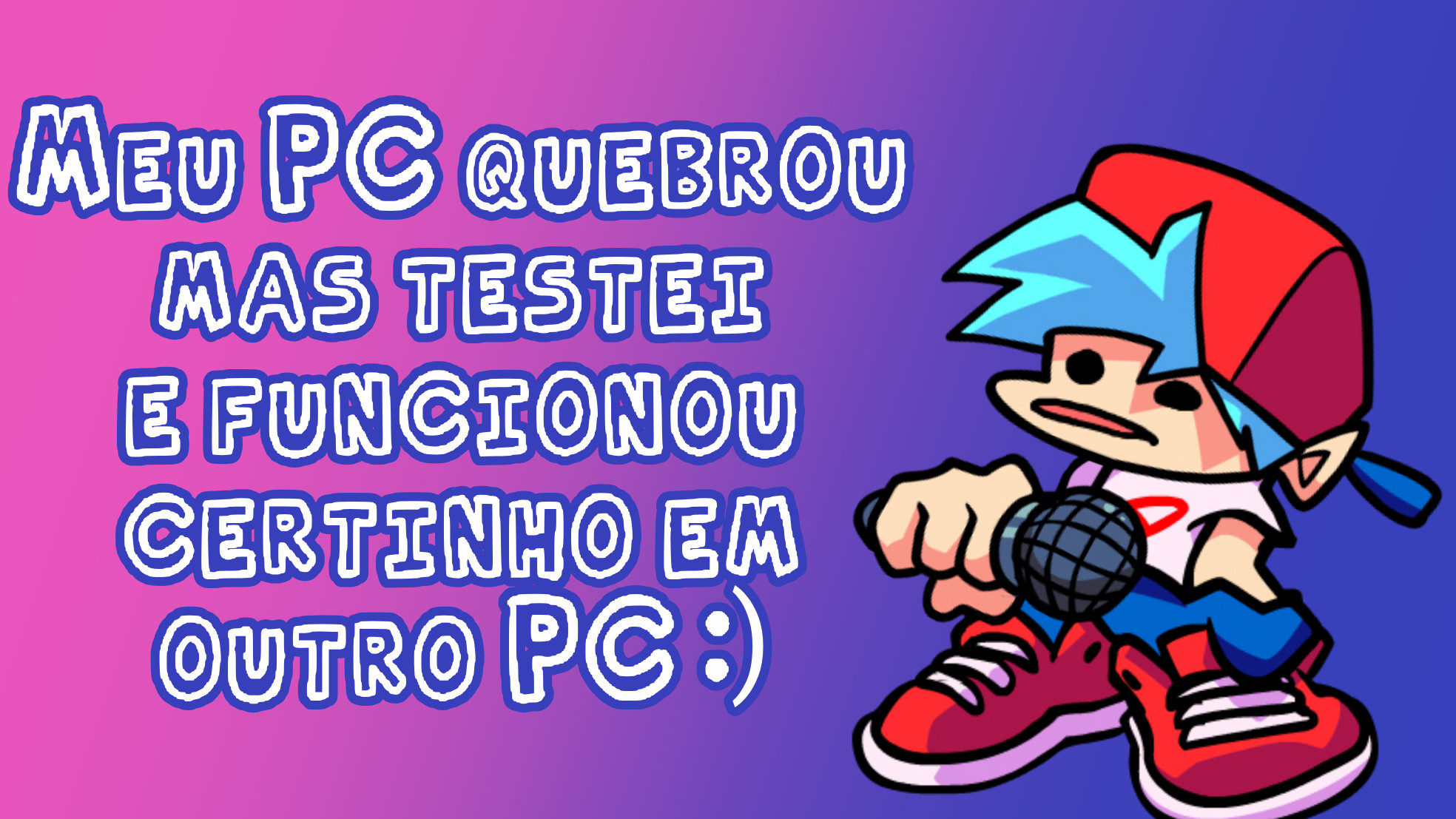 Vs. Kite Traduzido Em PT-BR Mod for Friday Night Funkin' | FNF Mods