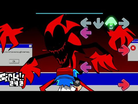 Friday Night Funkin' Fatality Fixed Mod for Friday Night Funkin' | FNF Mods